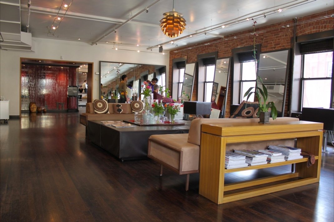 Edris Salon - Castellanos Design Studio