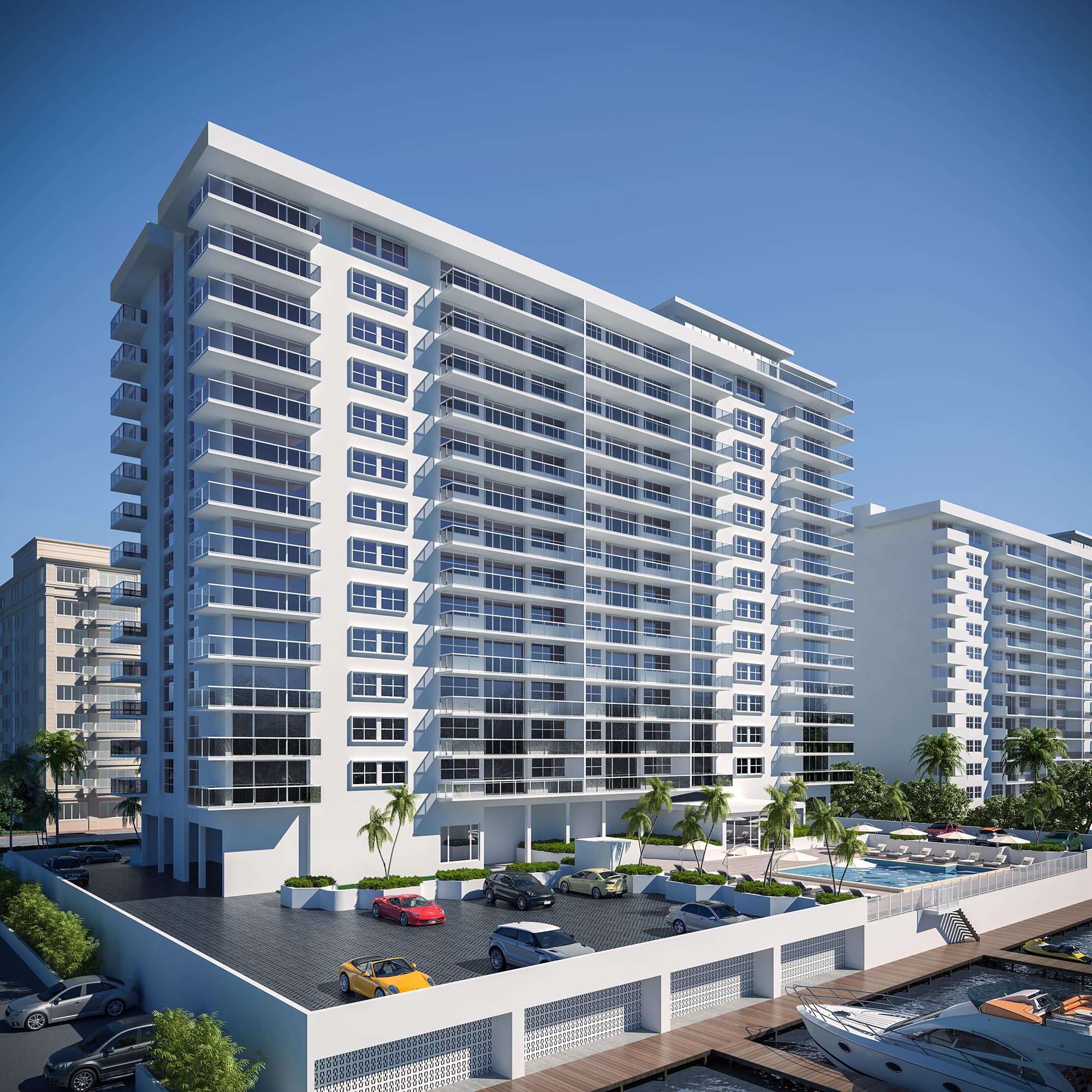 The Royal Embassy - Castellanos Design Studio