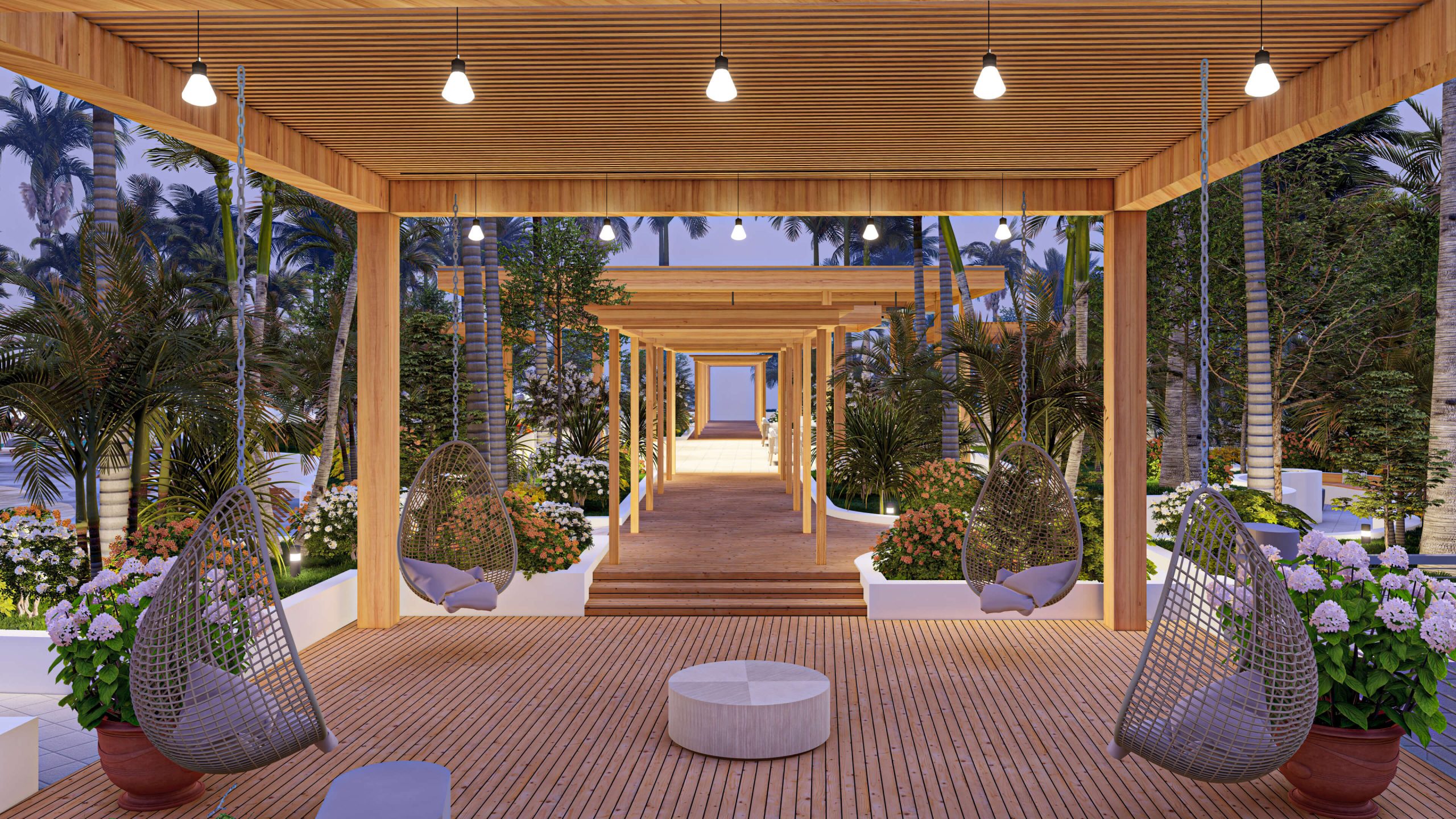 Iconic Miami Beach Hotel - Castellanos Design Studio